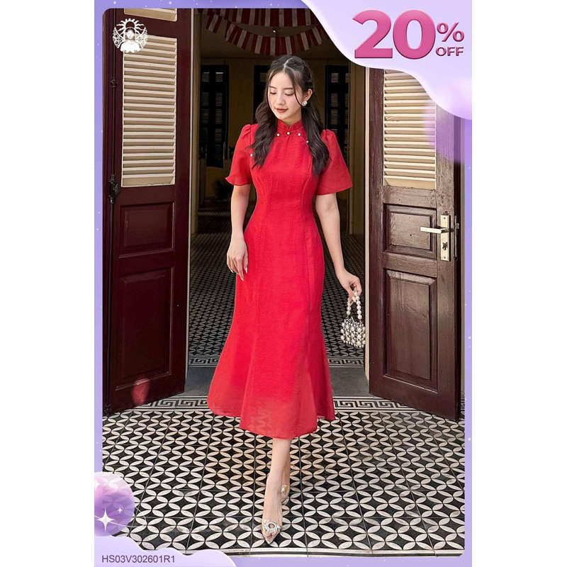 Design Paper, Not Clothes. Modern Female Cheongsam Dress With Beautiful ...