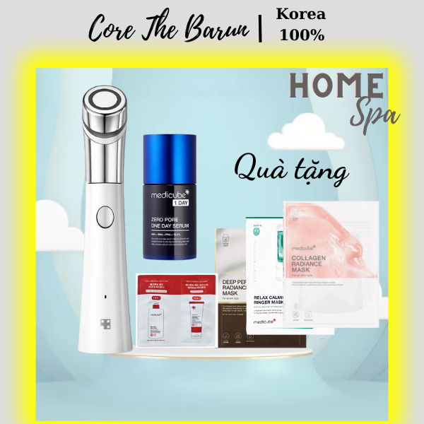 Moisturizing Pore Minimizing Set (ATS Air Shot Device + Serum/Scream ...