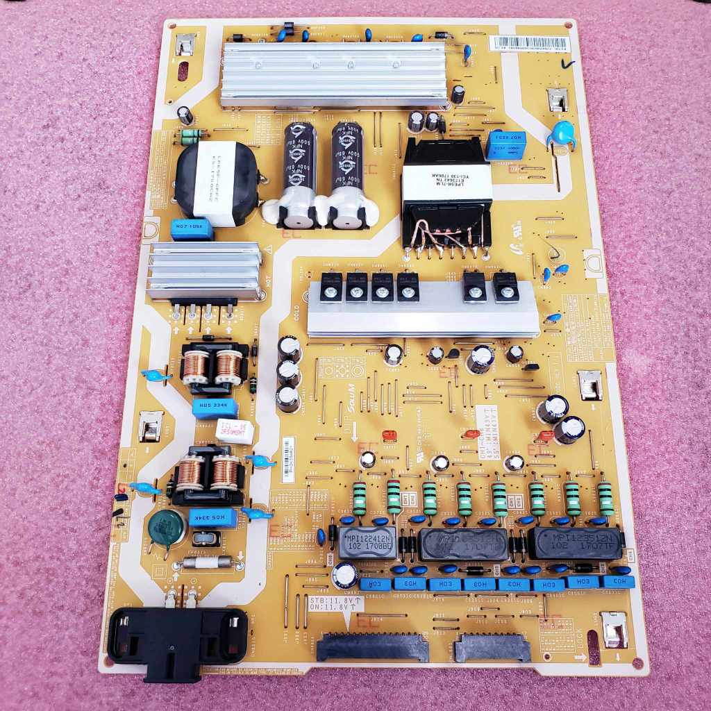 Samsung 49MU8000 TV power board - ZIN, NEW, GENUINE | Shopee Malaysia
