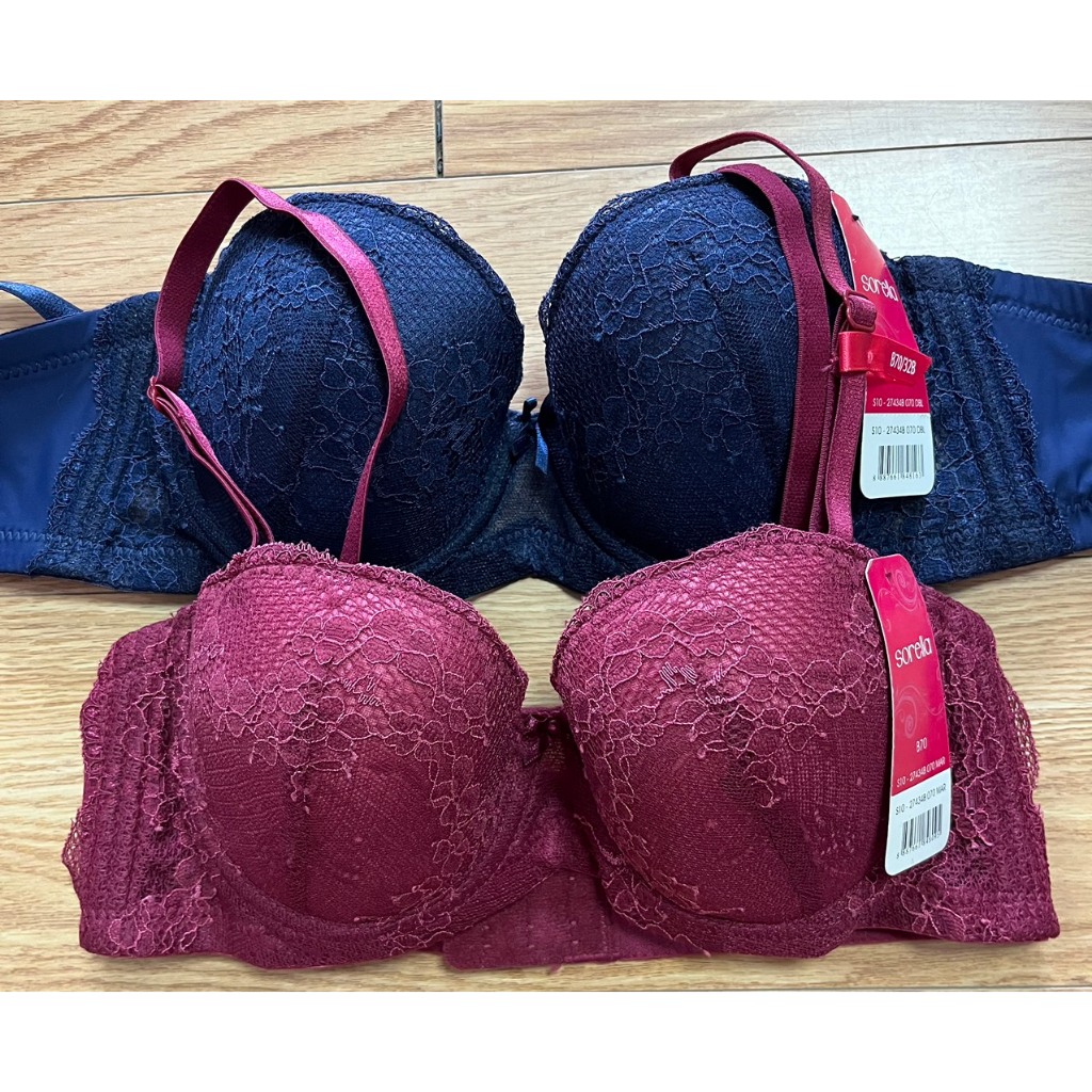 Sorella women's bra S10-27434 size 70B(32B) | Shopee Malaysia