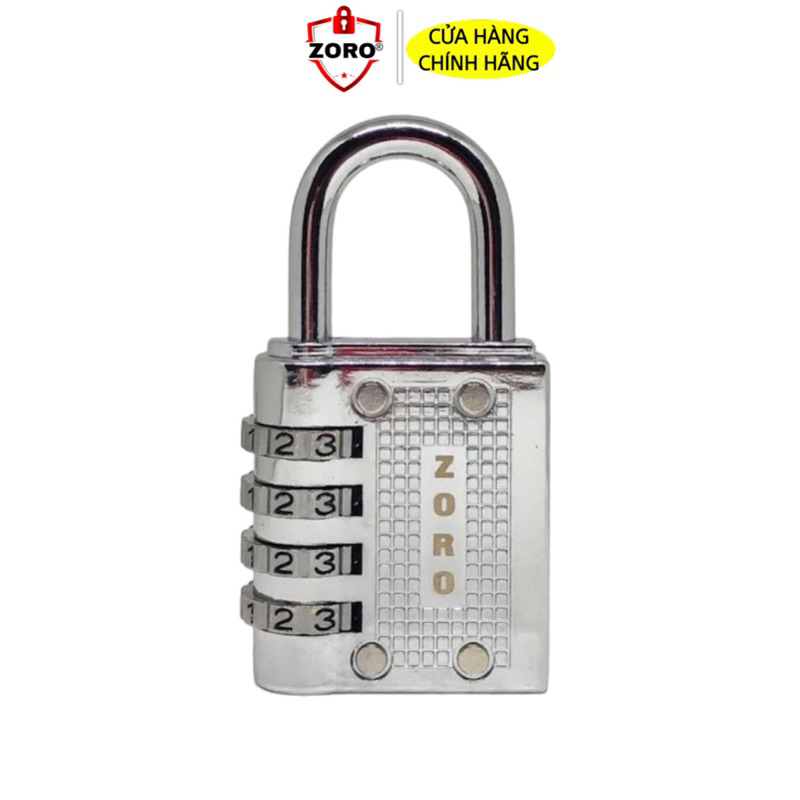Zoro 4-inch white password digital lock, cabinet lock, motel room door ...