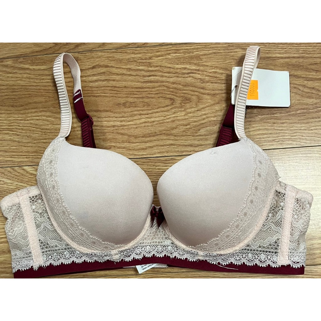Pierre Cardin women's bra 609-61945 size 70B(32B) | Shopee Malaysia