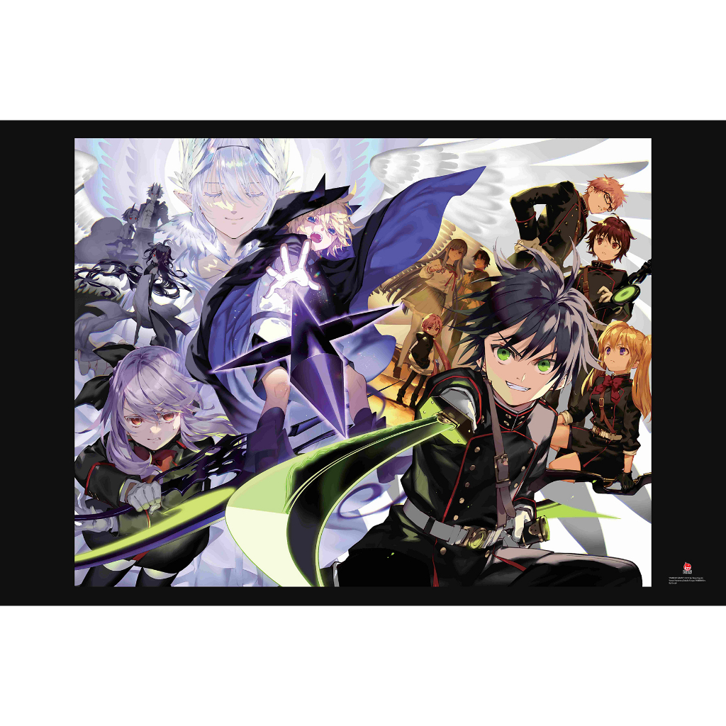 Poster Angel of Doom Vol 25 (40x60cm) | Shopee Malaysia