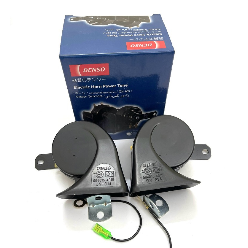 Genuine Denso 12v Horn for All Models of Cars, Motorcycles, Electric ...