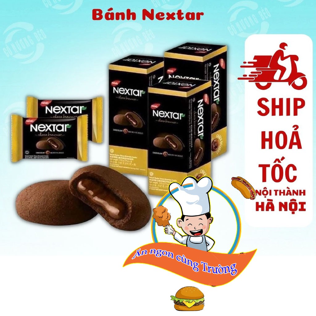 Nabati Nextar Chocolate Cake 112g Box Includes 8 Snacks At The Same ...