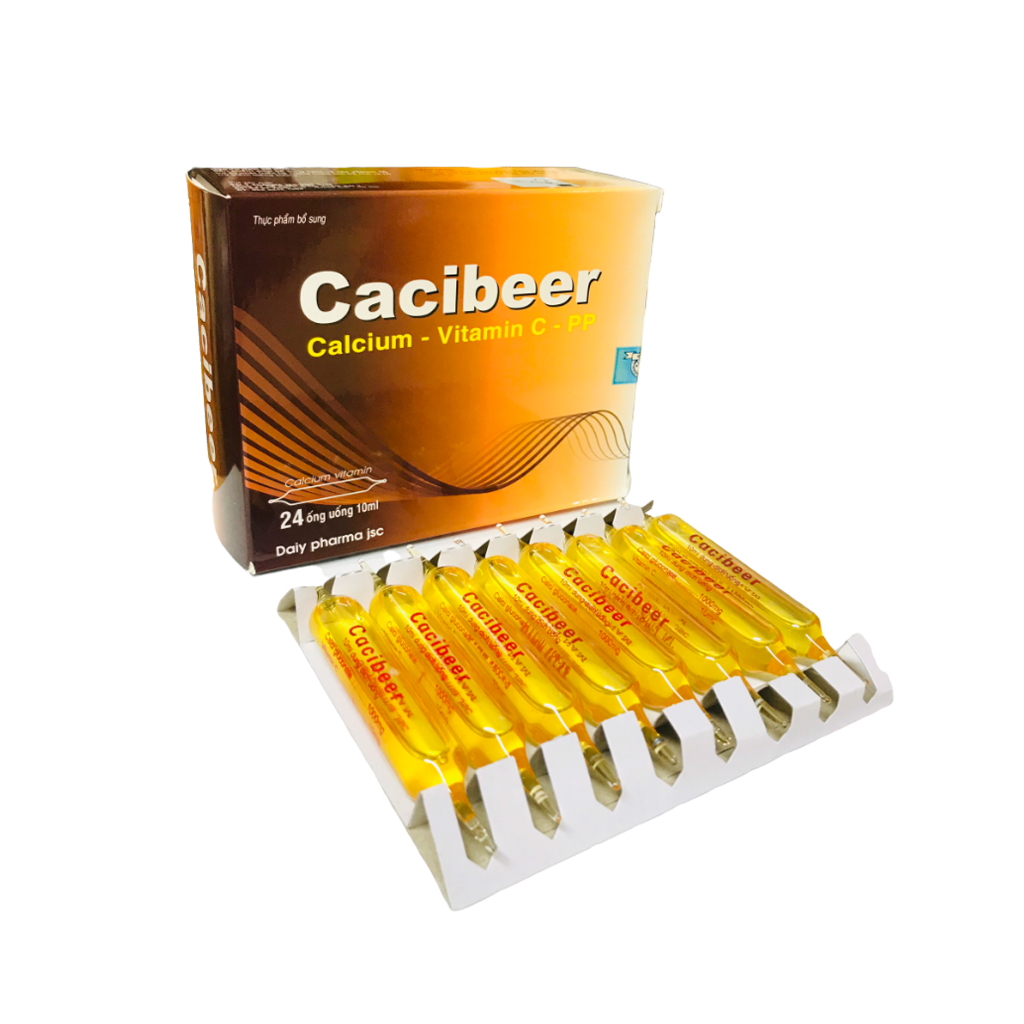 Cacibeer - CALCIUM,VITAMIN C, PP - CALCIUM SUPPLEMENT FOR THE BODY ...