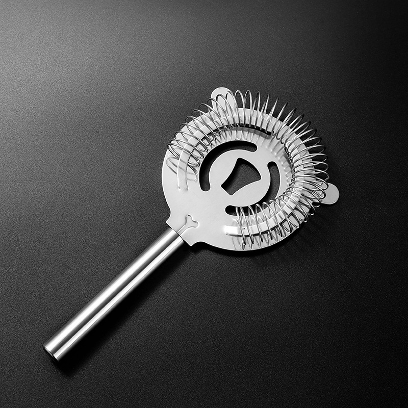 XO Spring Ice Stopper, Stainless Steel Stone Comb Rail-Strainer ...