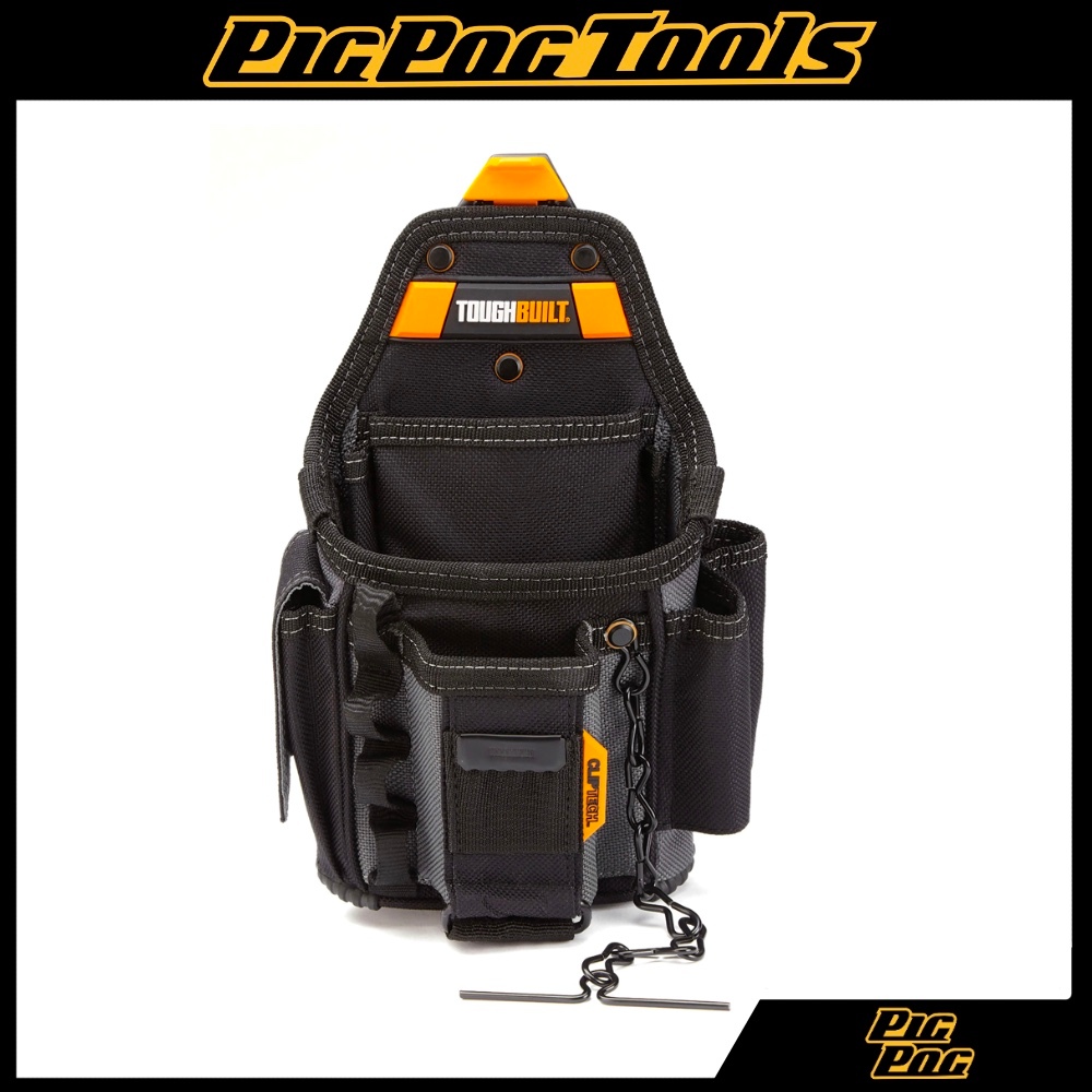 Toughbuilt TB-CT-34 Technical Tool Bag | Shopee Malaysia