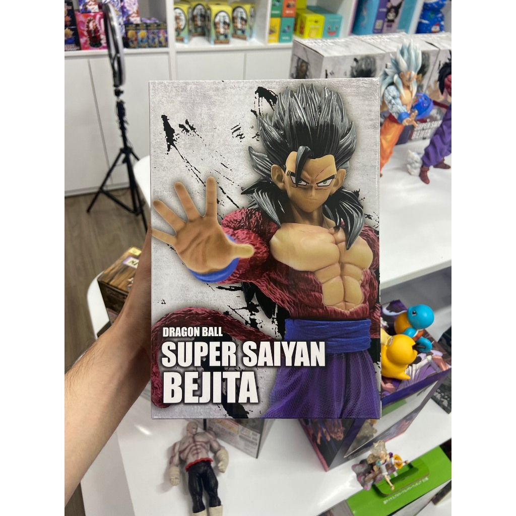 Super Saiyan 4 Son Gohan SSJ4 GK Character Model from Dragon Ball Movie ...