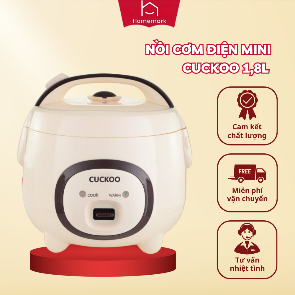 Cuckoo Mini Rice Cooker Multi-Purpose Anti-Stick Pig-Shaped Lid With ...