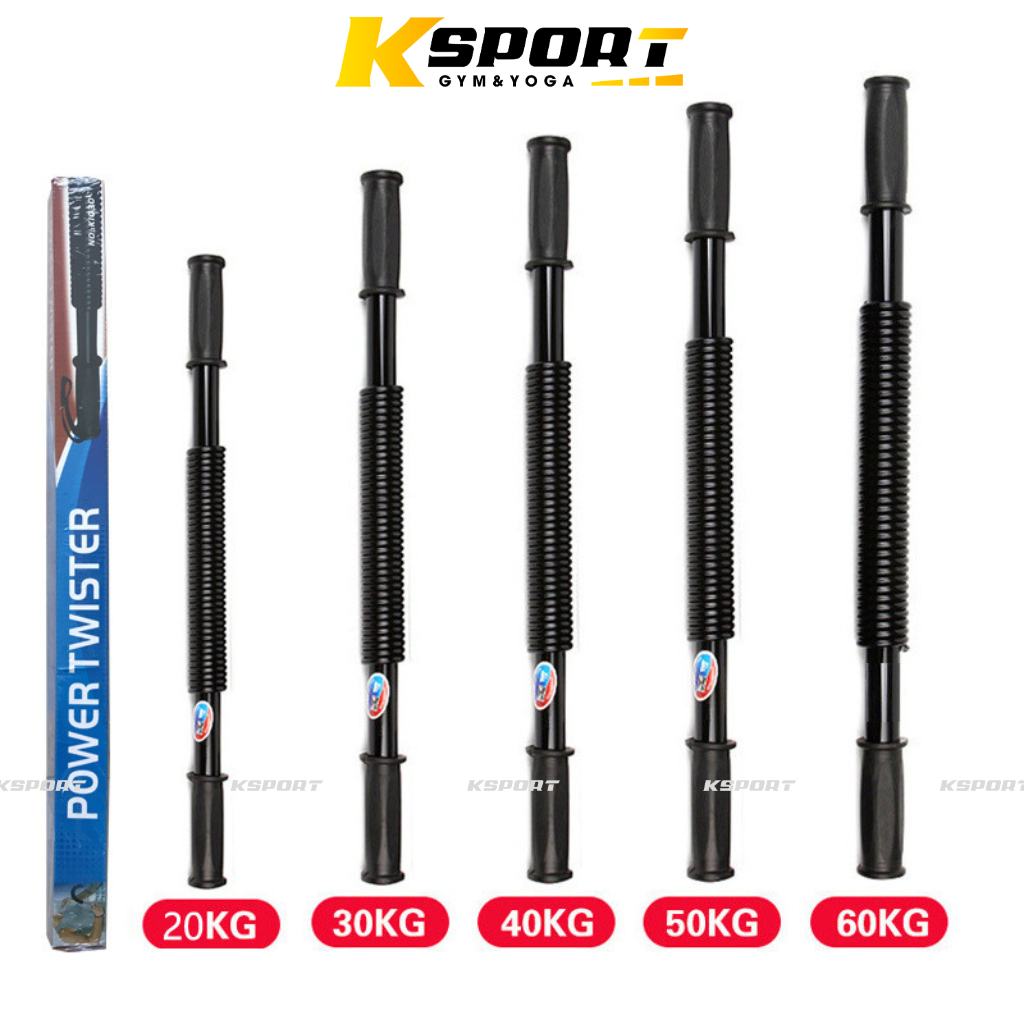 XO Spring Bending Bar for Arm Exercise / Strengthening Tool for Arms ...