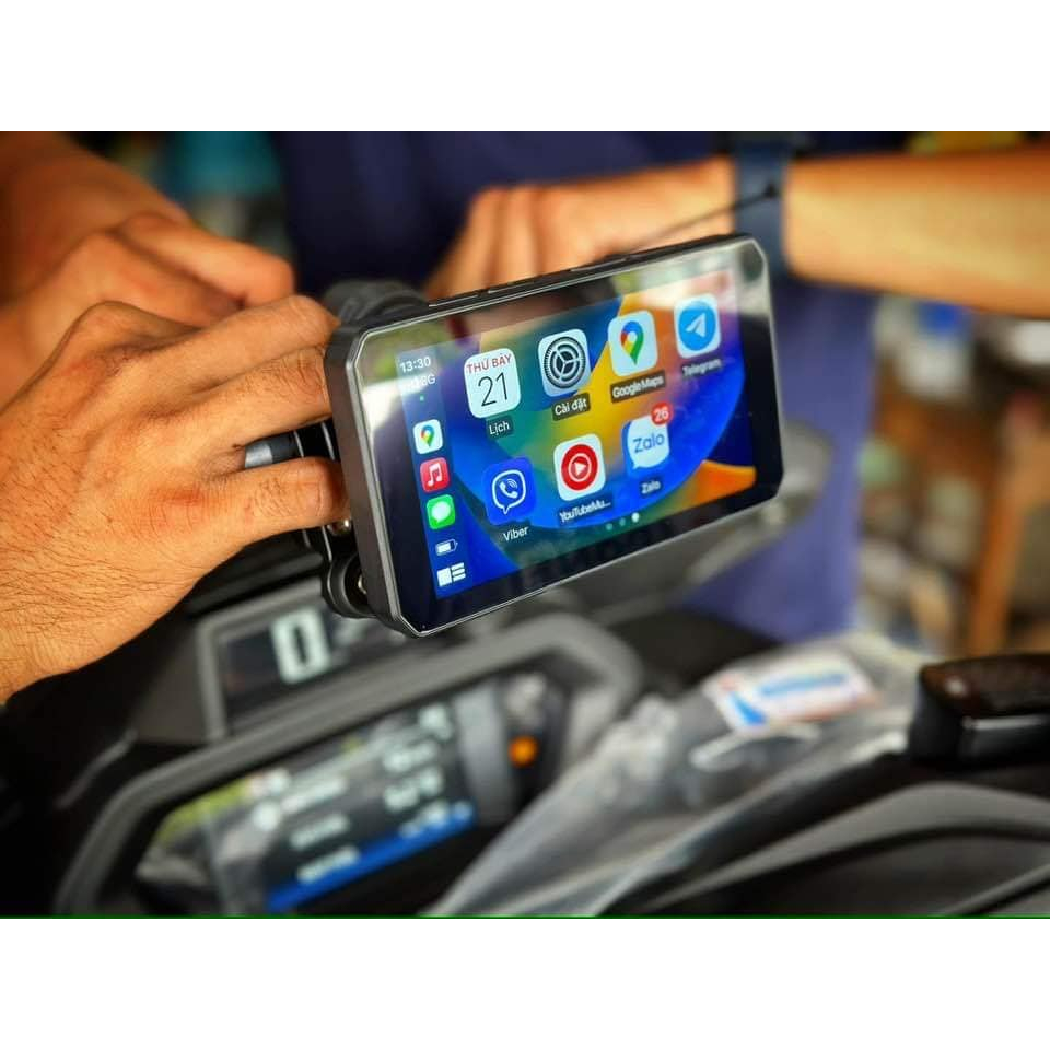 Chigee AIO-5 screen protector - Glass coated tempered film, Genuine ...