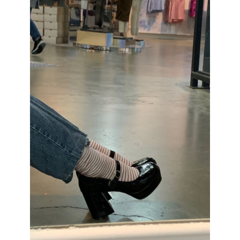 (2hand) Liquidation of lolita boots, high heels, sneakers | Shopee Malaysia