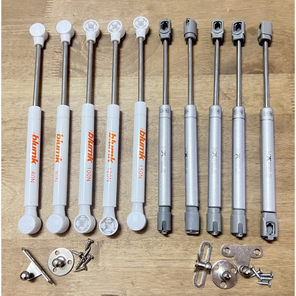 Hydraulic Push Hand Hafele piston Lift Kitchen Cabinet Door Lift ...