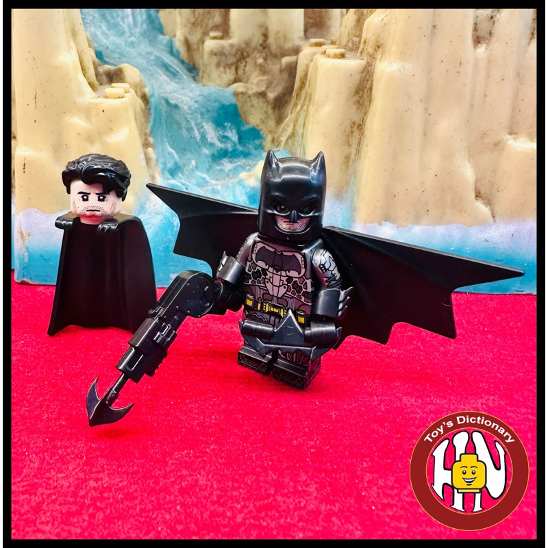 Batman - Code 2 - DC - Space Man Character Model Batman Superhero ...