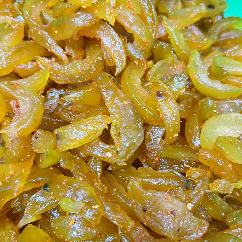 Sour and Spicy Toad Jam (With Salt and Chili Dipping) - Special Hanoi ...