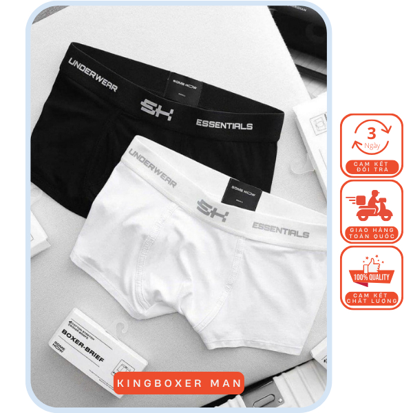 Most advanced model of men's underwear and boxers made of cold stretch ...