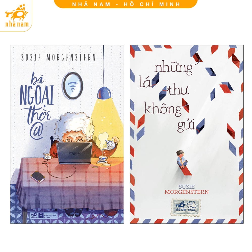 Book - Combo Grandma in the @ Period - Unsent Letters (Susie ...