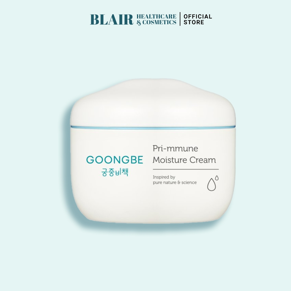 Goongbe Korean domestic moisturizer for children from birth (New model ...