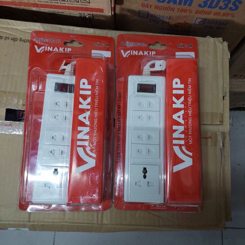Built-in 5-Wire Socket K2-3M / 5M | Shopee Malaysia