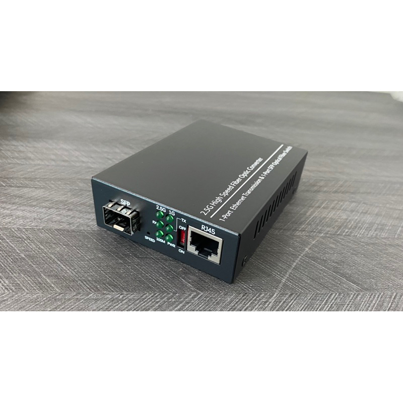 Converter SFP 2.5g SFP Port Ethernet Fiber Converter 2.5g SFP Media Converter | Shopee Malaysia