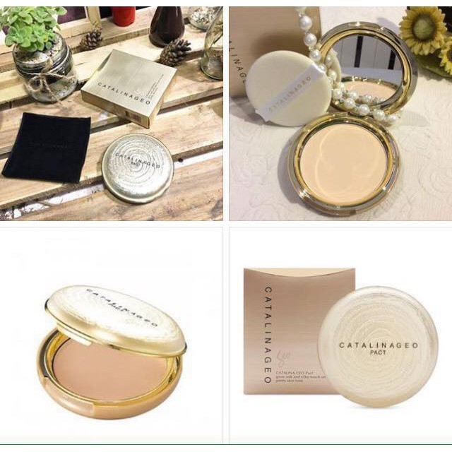 Geo Semper Happy & Please Pact | Shopee Malaysia