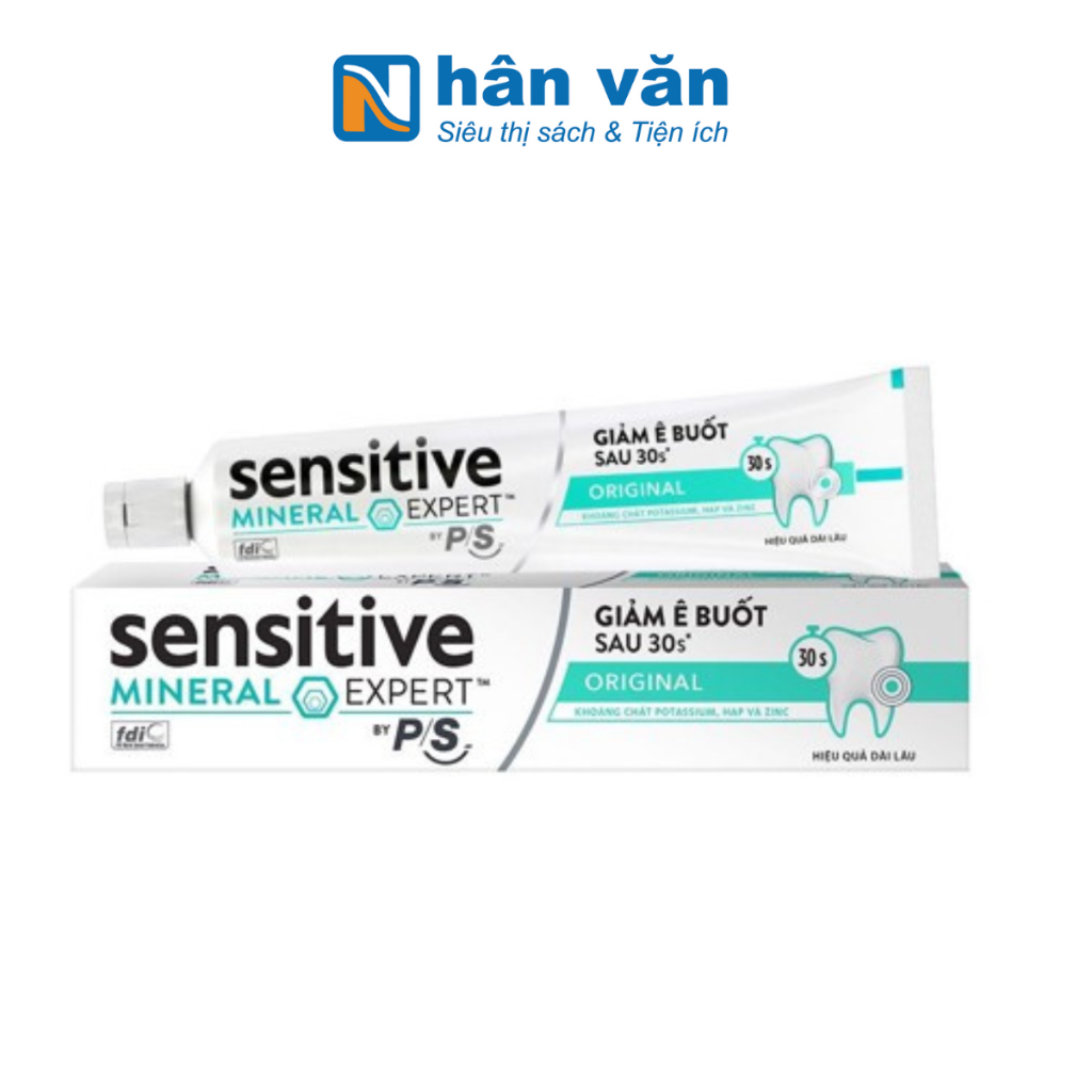 P / S Sensitive Expert Toothpaste Intensive Care - 100g | Shopee Malaysia