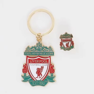Genuine Product Of Liverpool FC | Lfc Keychains | Liverpool FC Classic ...