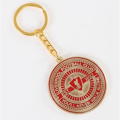 Genuine Product Of Liverpool FC | Lfc Keychains | Liverpool FC Classic ...
