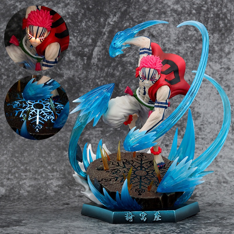 Kimetsu no Yaiba Akazan 30cm tall Figure Kimetsu no Yaiba Anime ...