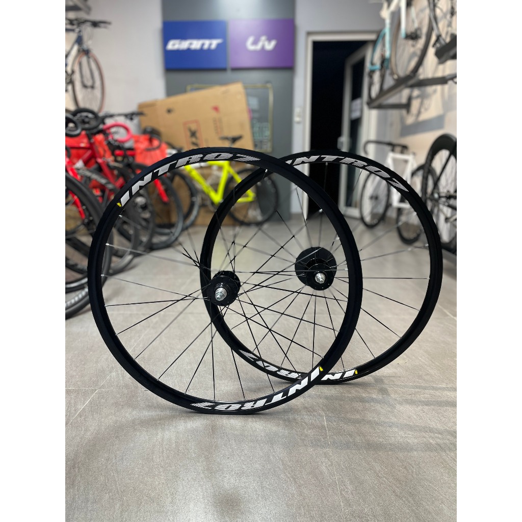 Fix Gear INTRO 7 Hub Aluminum Bicycle Aluminum Rim | Shopee Malaysia