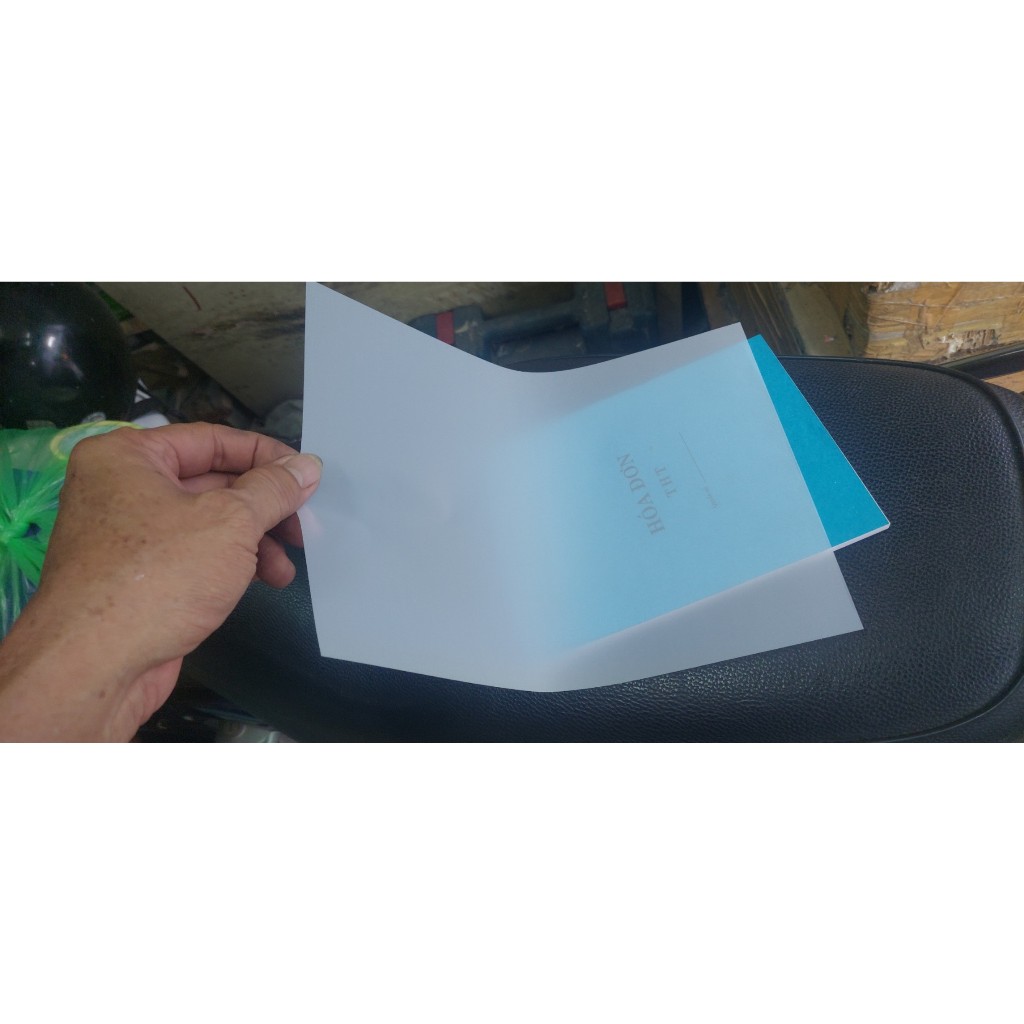 French A4 SIZE Laser Printing Film 100 MIC 100 SHEETS/BOX | Shopee Malaysia