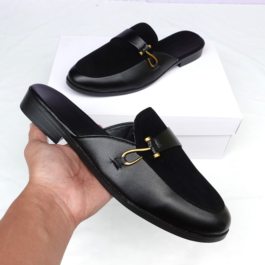 Super cool men's hook loafers 2023 | Shopee Malaysia