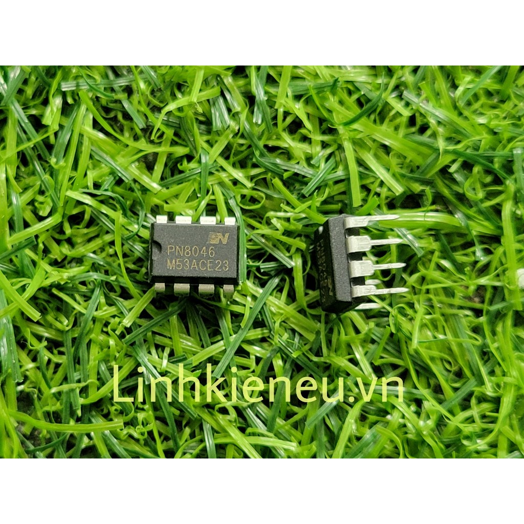 Pn8046 DIP-8 genuine Chipown (3 pieces) | Shopee Malaysia