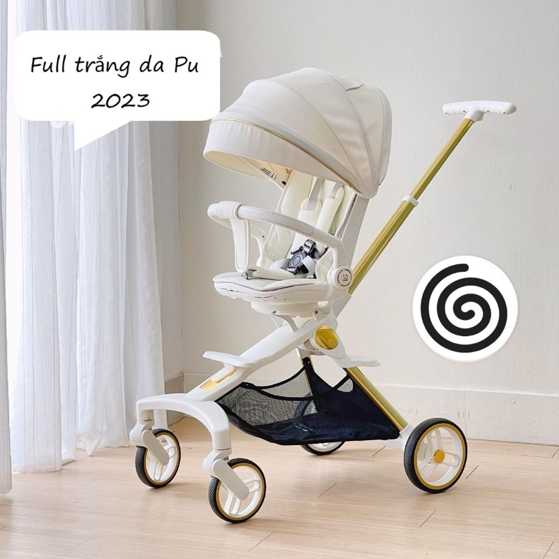 Able Cozy Premium Korean stroller, foldable BABY VOVO V9 | Shopee Malaysia