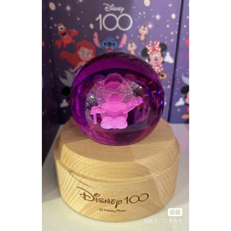 DISNEY MEMORIAL LOTSO BALL 100 YEARS | Shopee Malaysia
