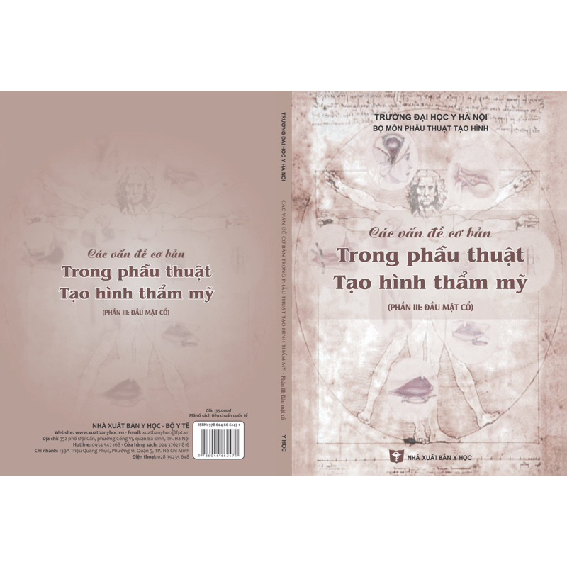 Book - Basic Issues in Cosmetic Surgery (Part III: Head, Face, Neck ...