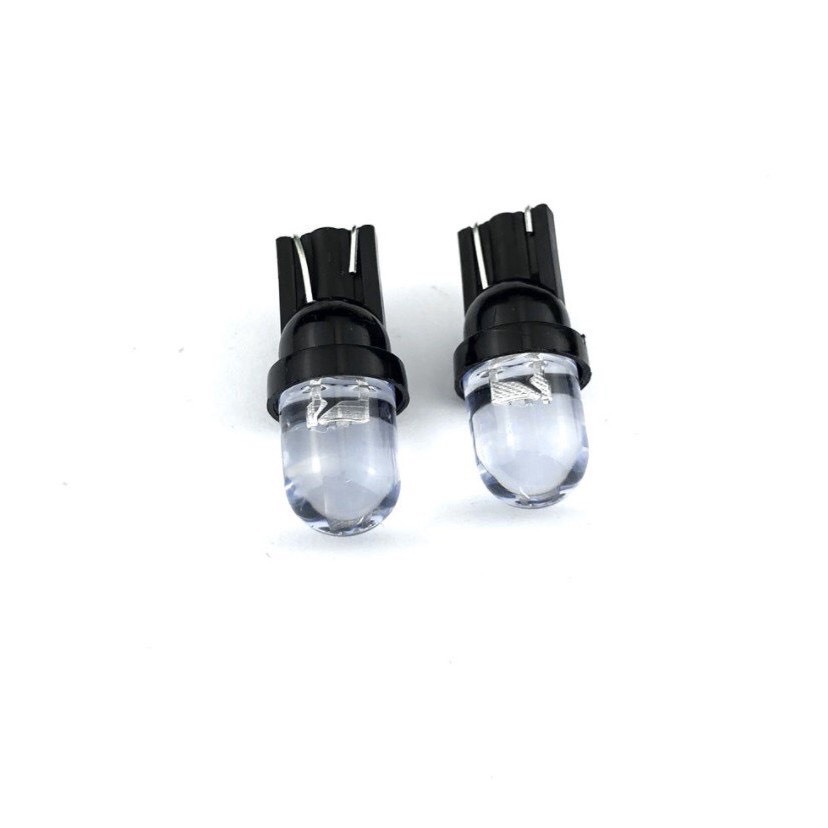 7-color turn signals, demi motorbike number indicator bulbs, T10 foot ...