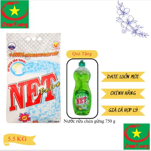 Net Detergent 5.5KG | Shopee Malaysia