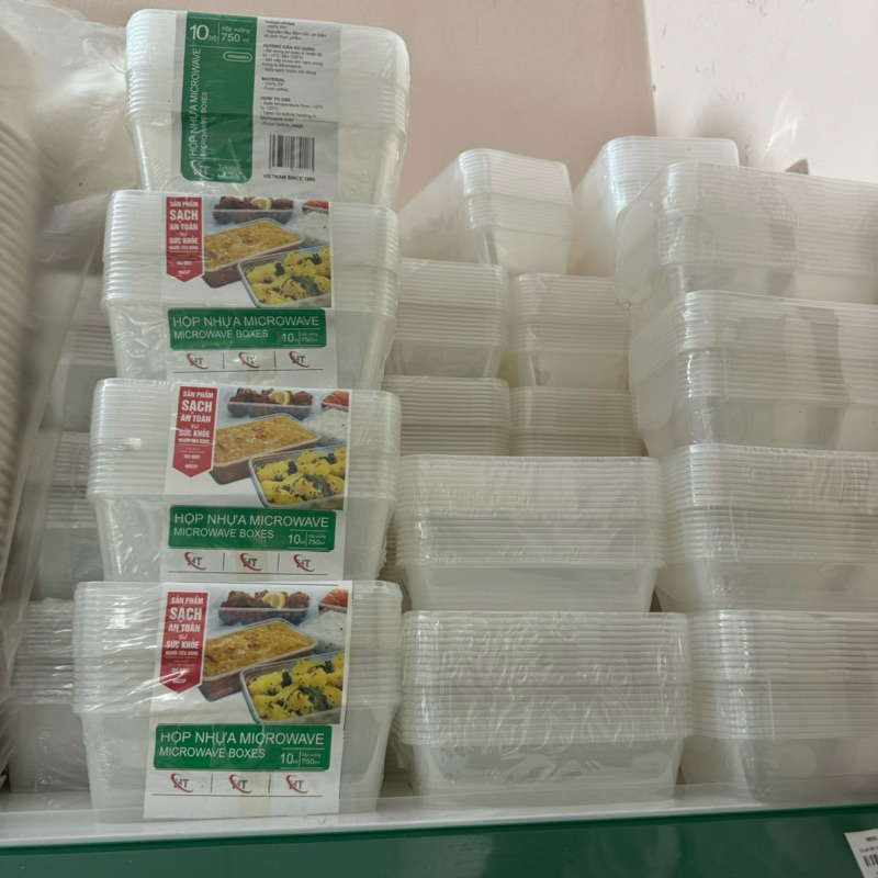 Rectangular plastic cake boxes, jelly boxes, disposable plastic food ...