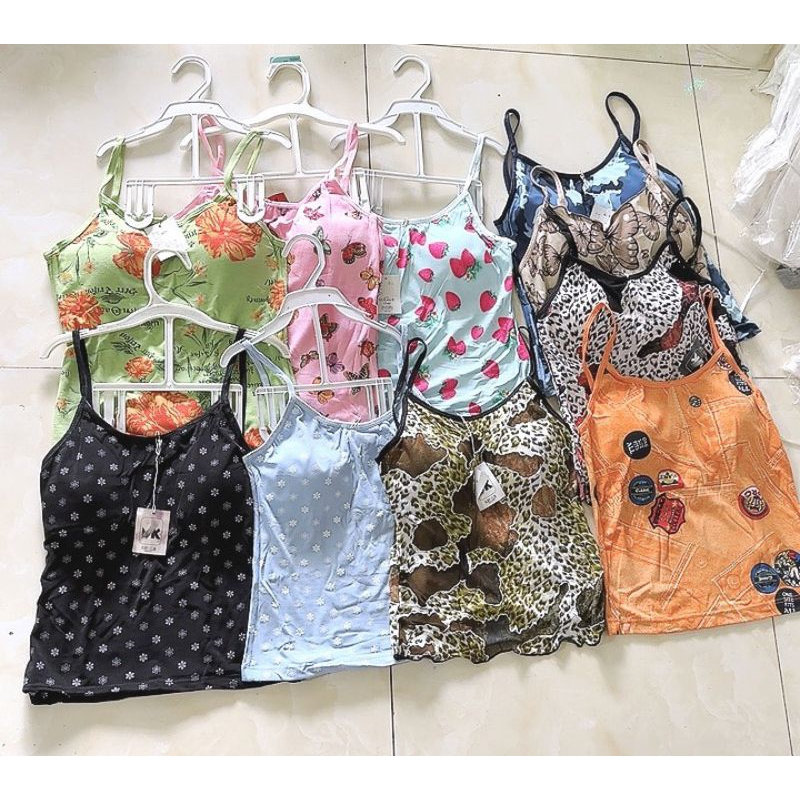 (EXPORTED In KOREA) 2 STRINGS READY FOR BREASTS from 20-45kg | Shopee ...