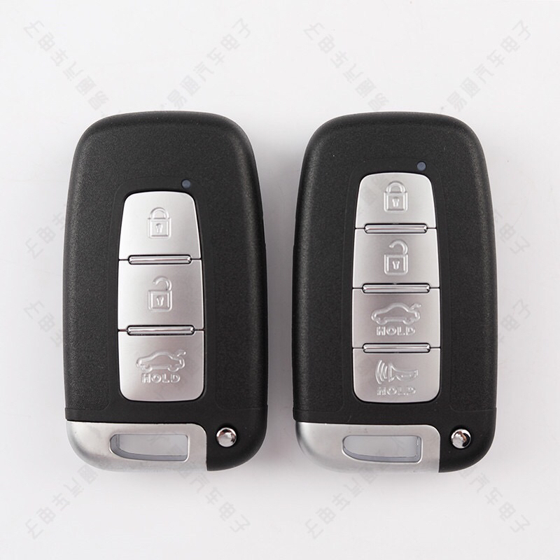 Smartkey smart key shell Kia Forte, Cerato, Hyundai Tucson SantaFe ...