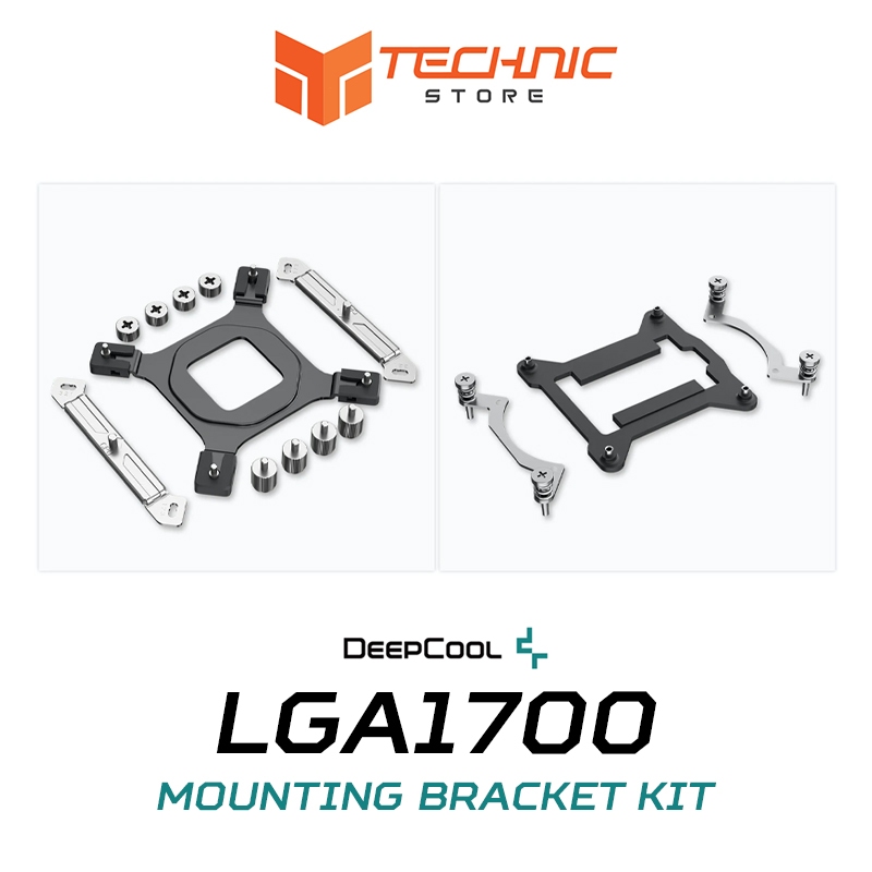 Deepcool Intel LGA1700 Mounting Bracket Kit | Shopee Malaysia