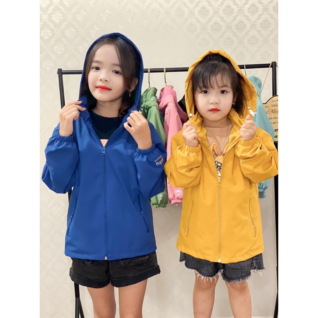 Baby Windbreaker 2-Layer Windbreaker for Both Men and Women to Wear to ...