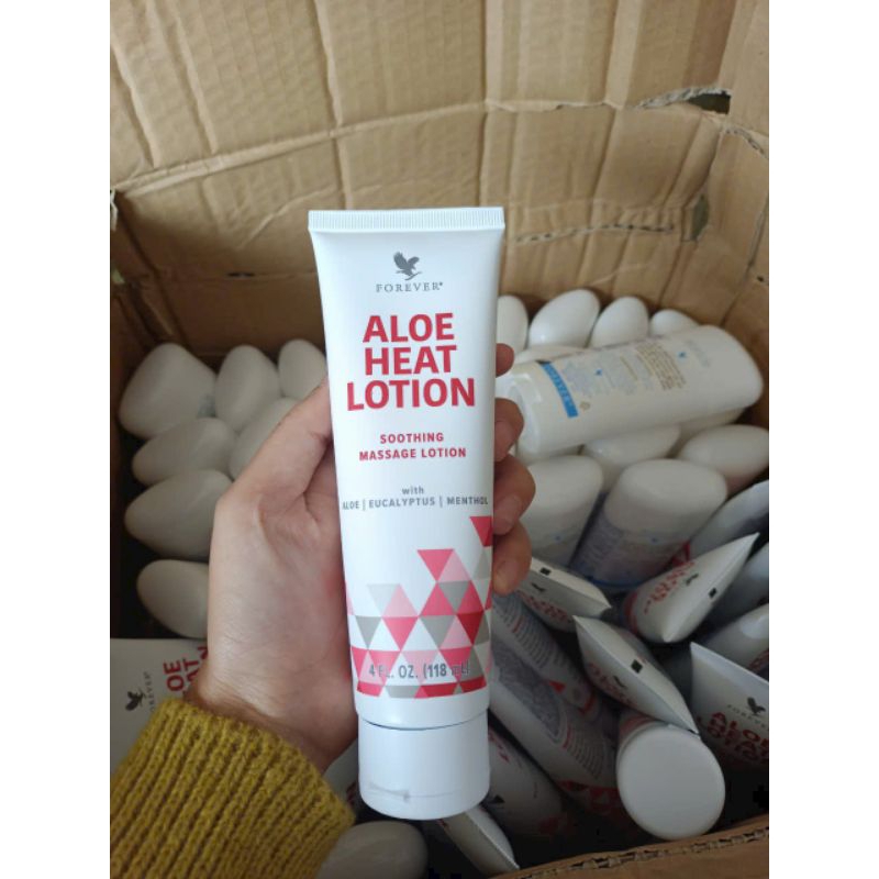 Aloe Heat Lotion(064flp) | Shopee Malaysia