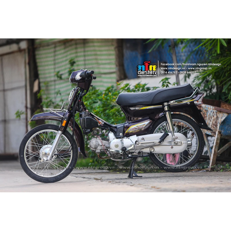 Dream stamp - EX5 model (grape color) | Shopee Malaysia