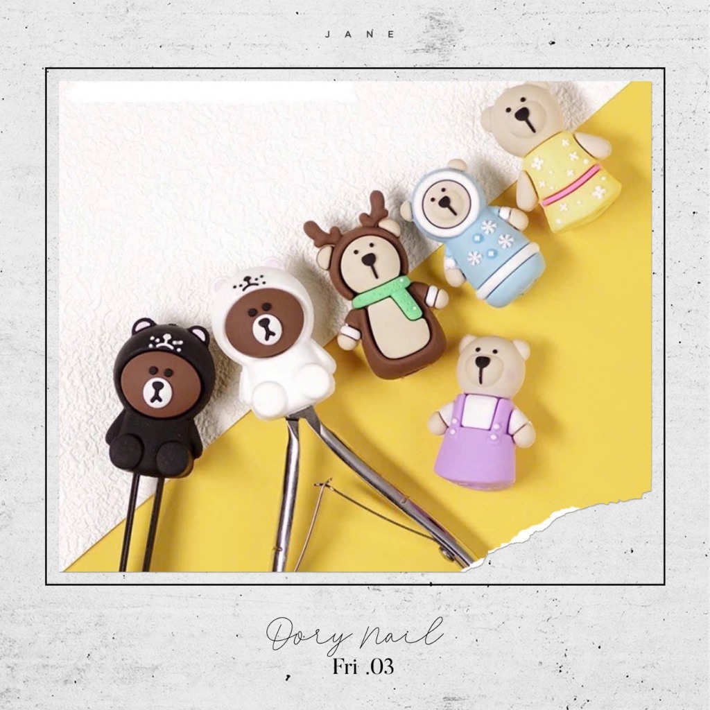 Pliers protective covers with many animal shapes (random delivery of 2 ...