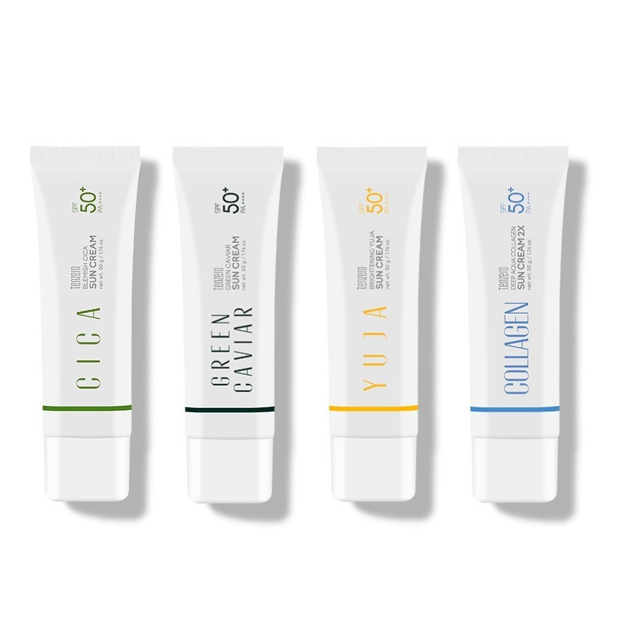 Tenzero Sun Cream SPF50 Pa+++ 8 Layers Wide Spectrum Sunscreen SPF50 ...