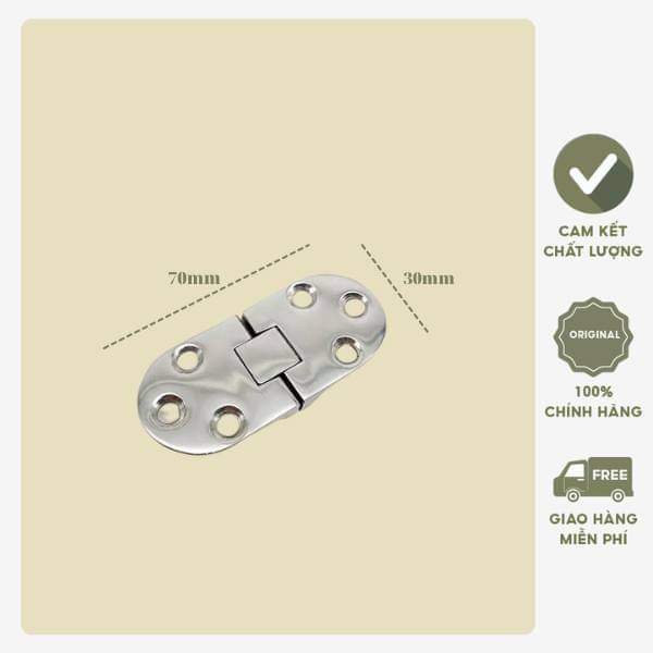 201 SEMIMOON STYLE Stainless Steel Leaf Hinge 270 degrees rotation ...