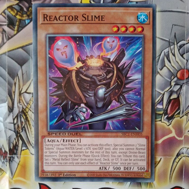 Reactor Slime | Shopee Malaysia